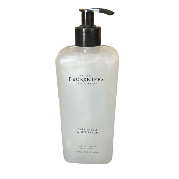 Pecksniffs | Bath & Body | New Pecksniffs Gardenia White Peach ...